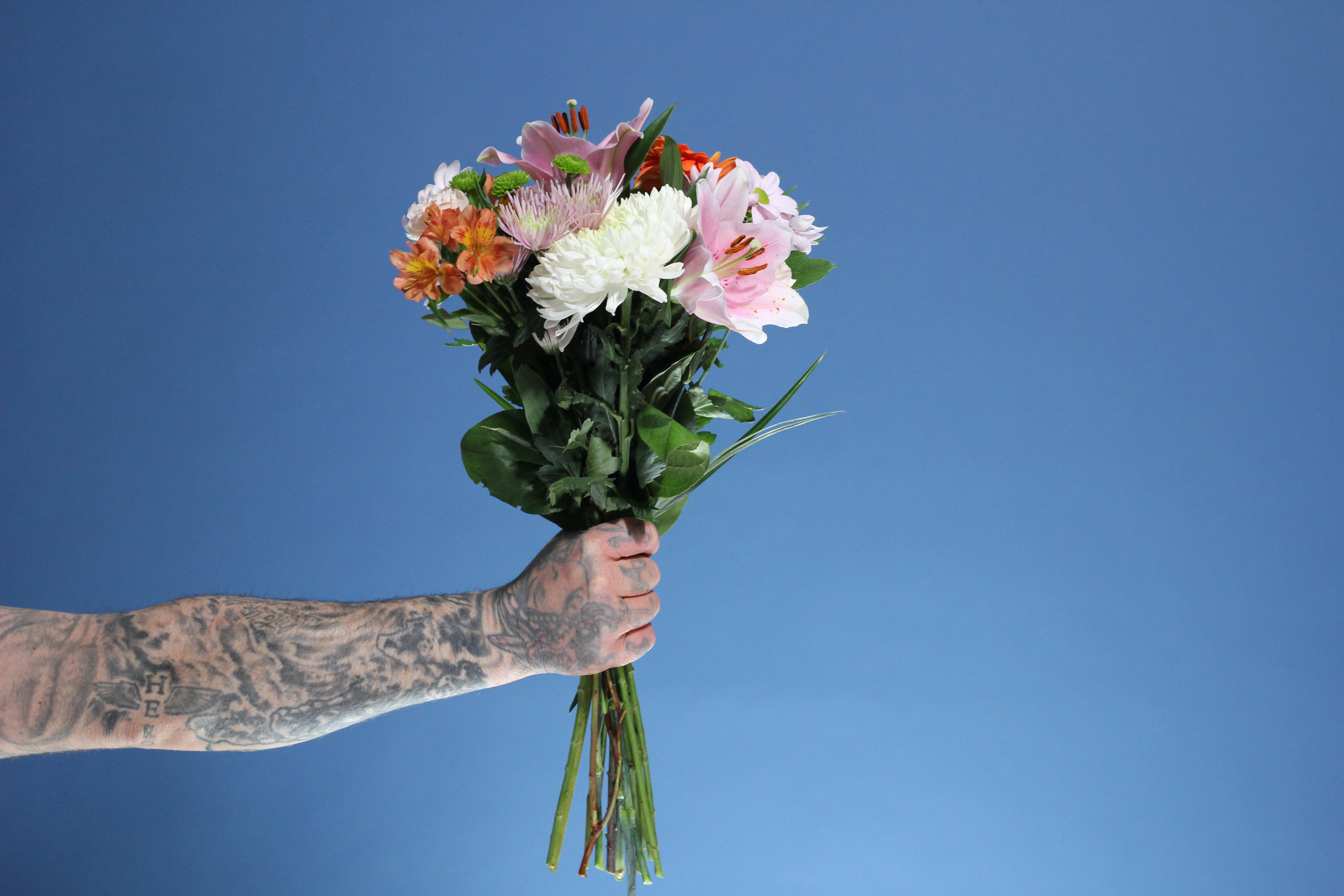 Goodbye. I Love You. – Limited Collection – I AM BRANDON HART